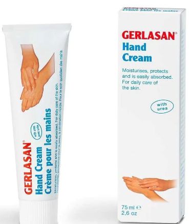 Gerlasan Hand Cream | P-Zazz Salon & Spa